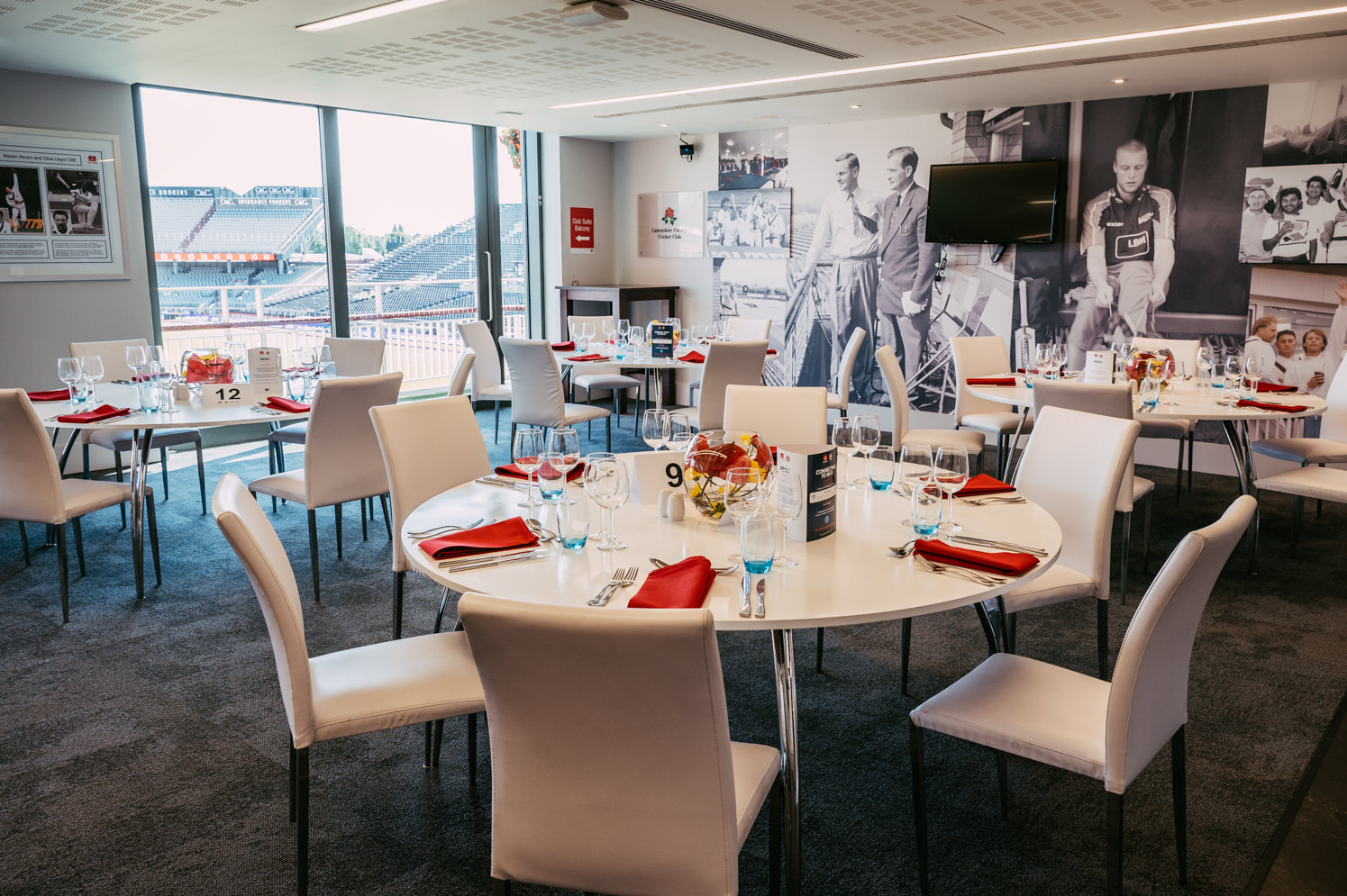 Club Suite | Emirates Old Trafford